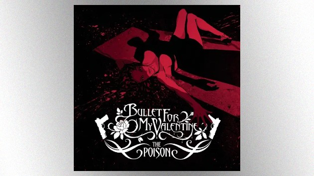 Bullet for My Valentine announces 20th anniversary ﻿'The Poison ...