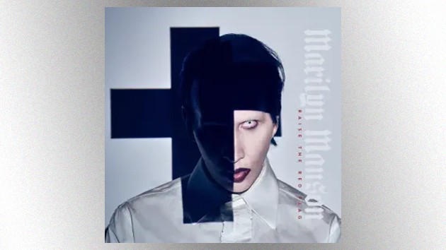 Marilyn Manson aims to “wash the bullseye off my back” with new song ...