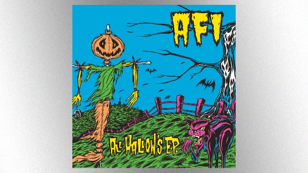 AFI announces 25th anniversary vinyl reissue of ﻿’All Hallow’s E.P.’ – 105.7 WDNY