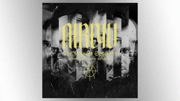 Atreyu shares ﻿’The Pronoia Sessions’ ﻿version of “Becoming the Bull ...