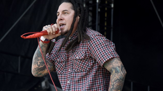 P.O.D.’s Sonny Sandoval announces ‘Son of Southtown’ ﻿book - 104-1 The Blaze