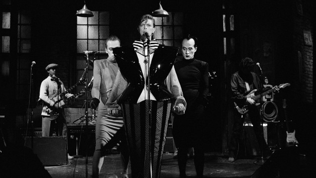 David Bowie tops ‘Rolling Stone’ list of the 50 best ‘SNL’ musical ...