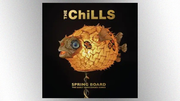 New Chills album, featuring late frontman Martin Phillipps, due out in ...