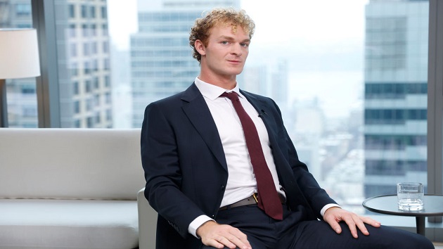 Daniel Penny takes in Army-Navy game with Trump, Vance days after ...