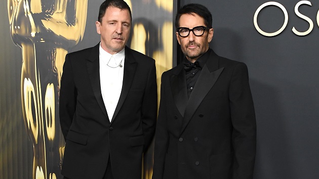 Trent Reznor & Atticus Ross nominated for 2025 SCL Awards | ABC Audio ...