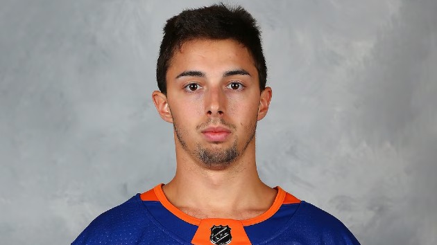 Matthew Gaudreau's widow gives birth 4 months after he was killed by ...