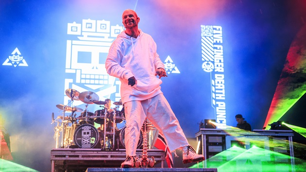 Five Finger Death Punch, Rob Zombie, Bad Omens headlining Wisconsin’s ...