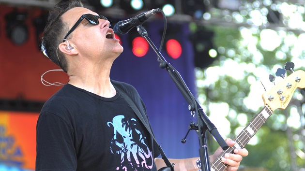 Mark Hoppus announces ﻿'Fahrenheit-182' ﻿book tour | ABC Audio Digital ...