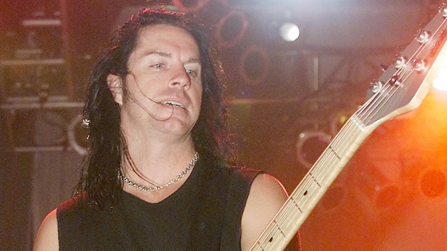 Disturbed reunites with original bassist during hometown Chicago show ...