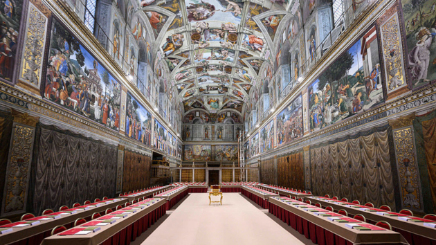 Election process for next pope commences with papal conclave - The Bull