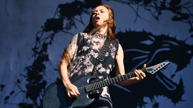 Code Orange’s Reba Meyers announces debut solo tour + releases new song ...