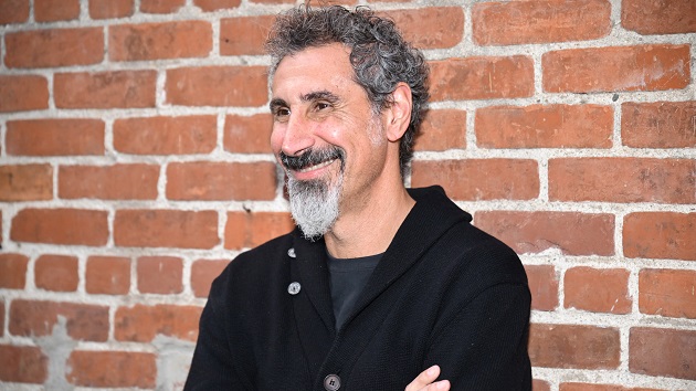 System of a Down’s Serj Tankian announces art show featuring ‘multi ...