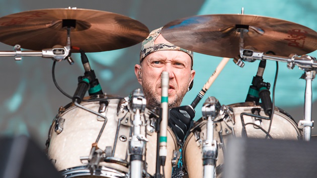 Volbeat drummer Jon Larsen to miss upcoming shows due to family ...