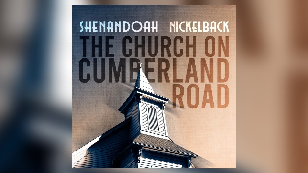Rock band Nickelback joins Shenandoah on new version of ‘The Church on ...