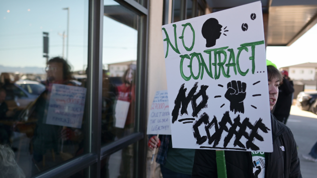 Starbucks workers strike nationwide in ‘Red Cup rebellion,’ union says ...