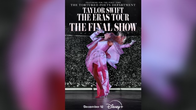 Get a glimpse of the ‘TTPD’ set in new trailer for Taylor Swift Eras ...