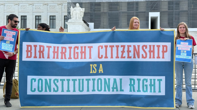 What longstanding legal precedent says about birthright citizenship and ...