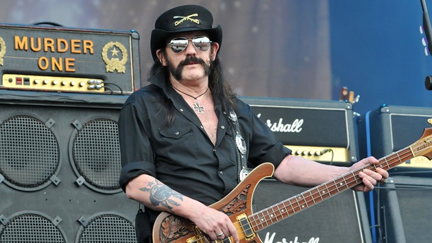 Born to lose, live to win: Motörhead’s Lemmy Kilmister died 10 years ...