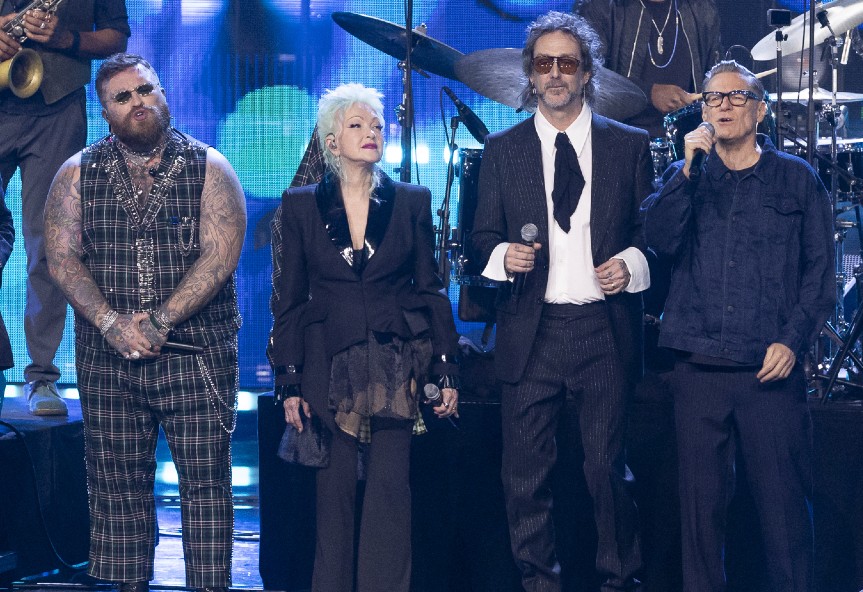 ‘The Rock & Roll Hall of Fame Induction Ceremony’ airs New Year’s Day ...