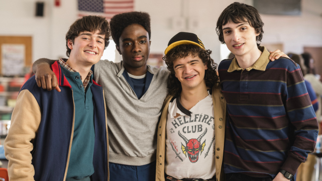 Netflix announces ‘Stranger Things’ documentary about making of fifth ...