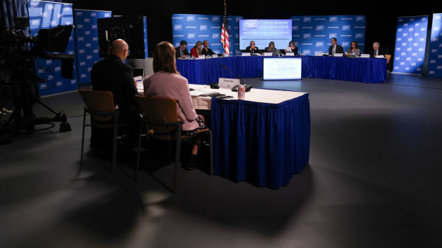 CDC changes childhood immunization schedule, removing universal ...