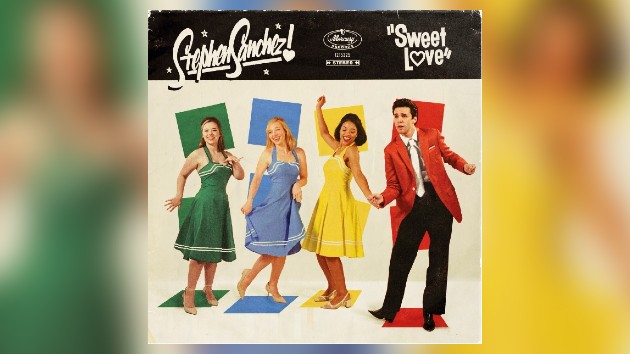 ‘Sweet’ comeback: Stephen Sanchez returns with video starring ...