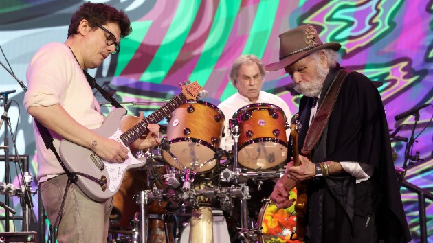 John Mayer mourns Dead & Company bandmate Bob Weir: ‘I’ll meet you in ...