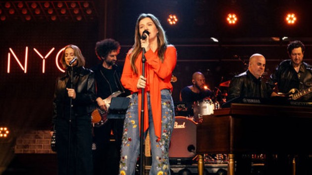 Kelly Clarkson acknowledges that the past year has been ‘a lot’ for her ...