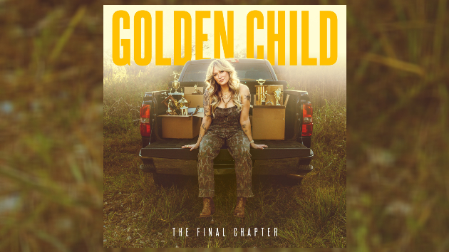 Megan Patrick delivers a 'happy ending' with Golden Child (The Final ...