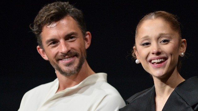 Tickets for Ariana Grande’s musical ‘Sunday in the Park with George’ go ...