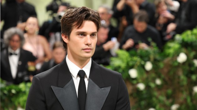Nicholas Galitzine To Play Male Model Hoyt Richards In New Gus Van Sant Nicholas Galitzine To Play Male Model Hoyt Richards In New Gus Van Sant