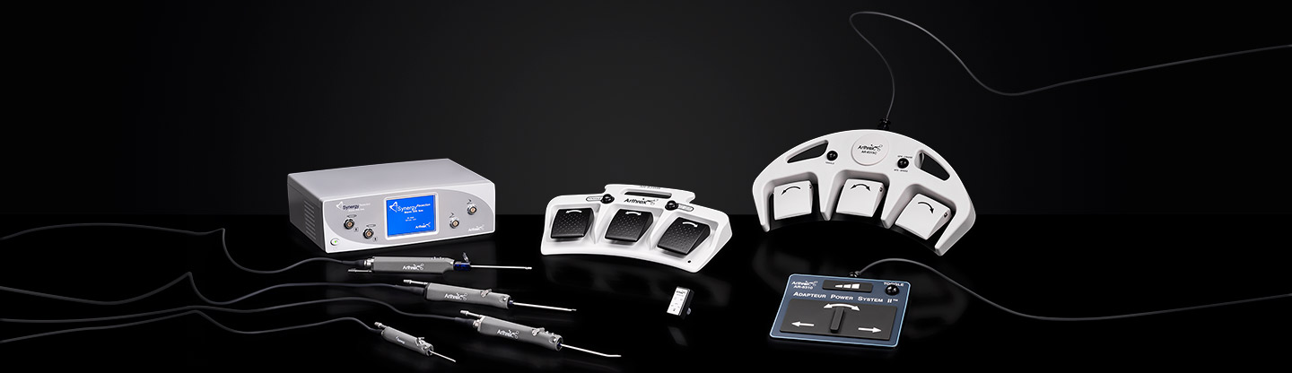Shaver Systems | Arthrex – Synergy