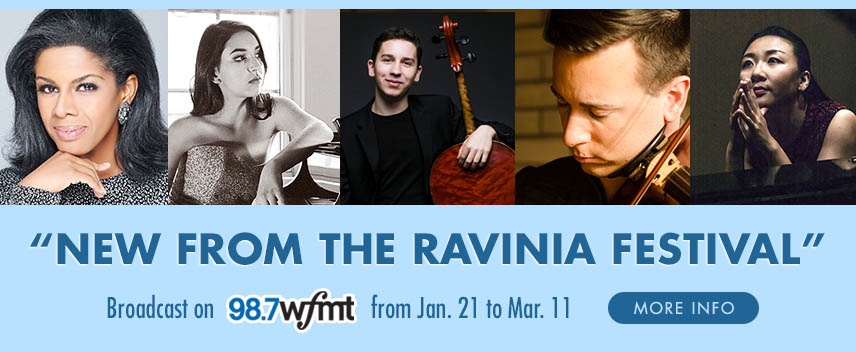 Ravinia Festival - Official Site