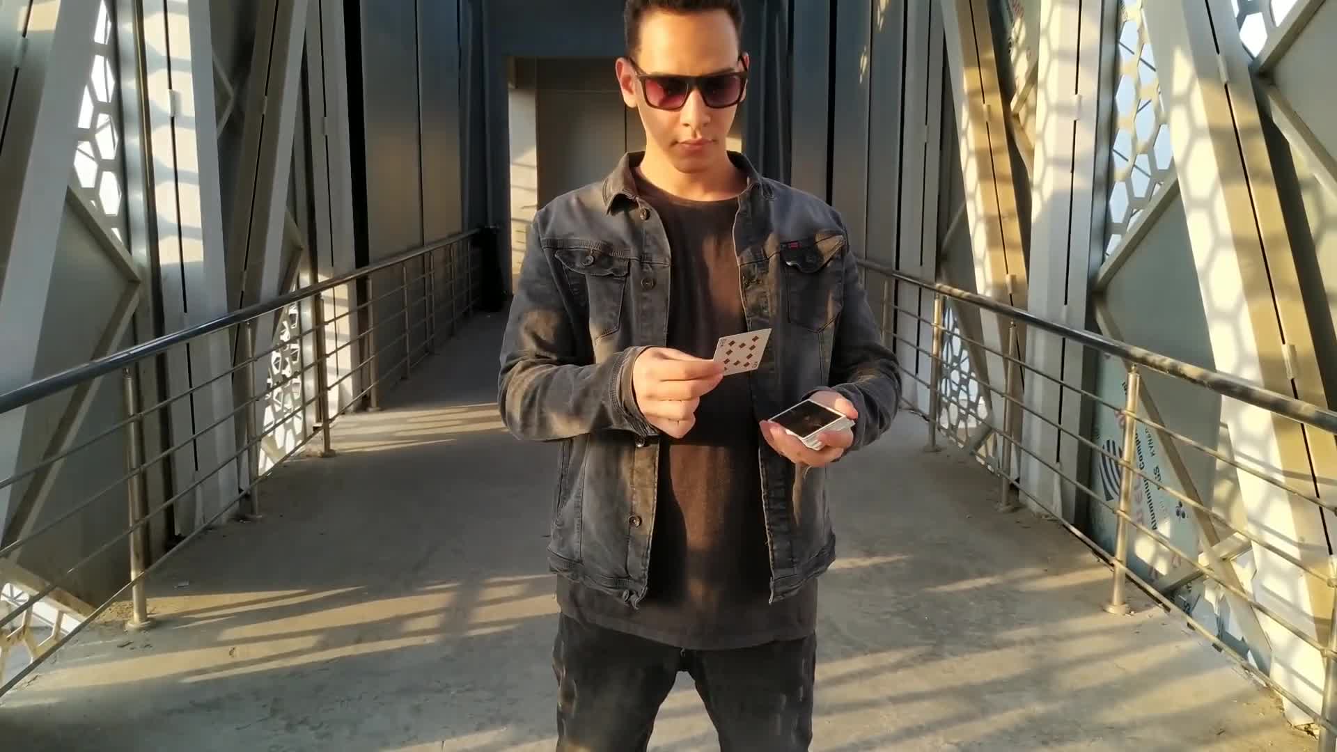 BLIND 2.0 by Abdullah Mahmoud | theory11