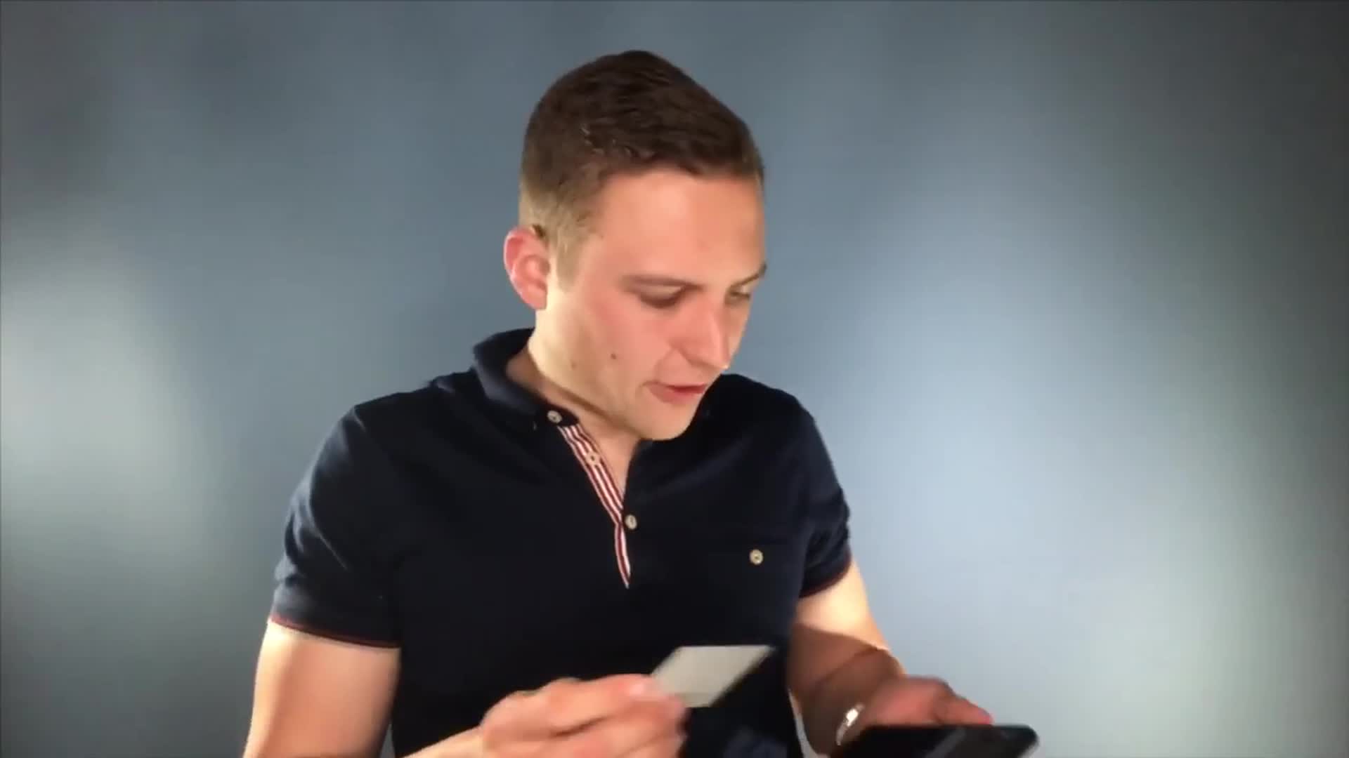 Just In Case by Iain Bailey | theory11