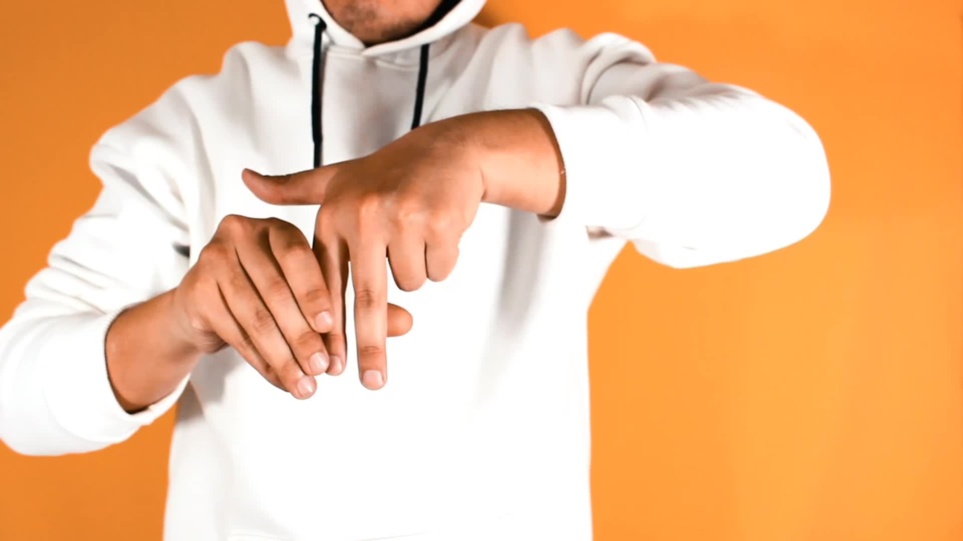 Finger Vanish by Sultan Orazaly | theory11