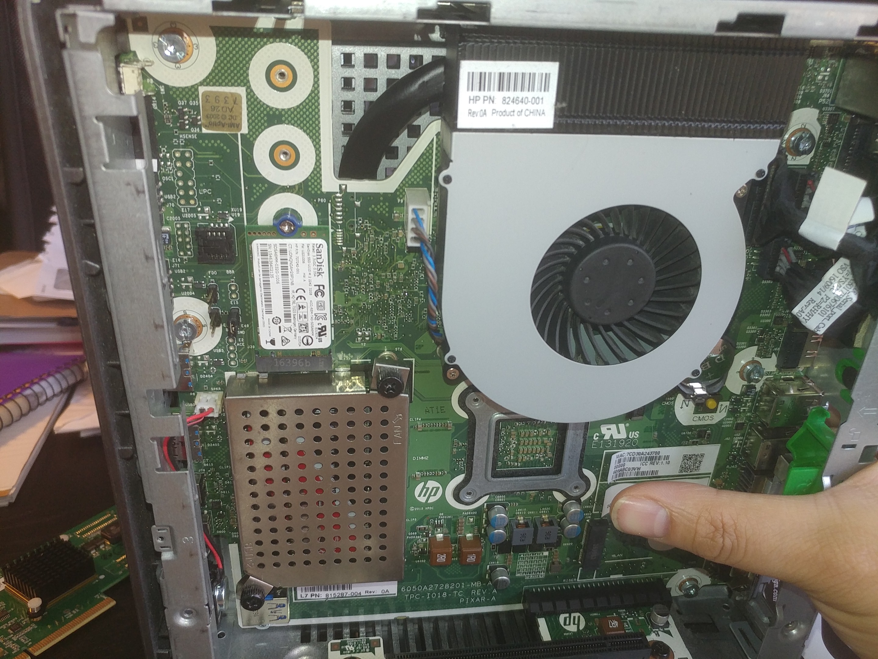 HP t730 Thin Client as an HP Microserver Gen7 Upgrade | ServeTheHome Forums