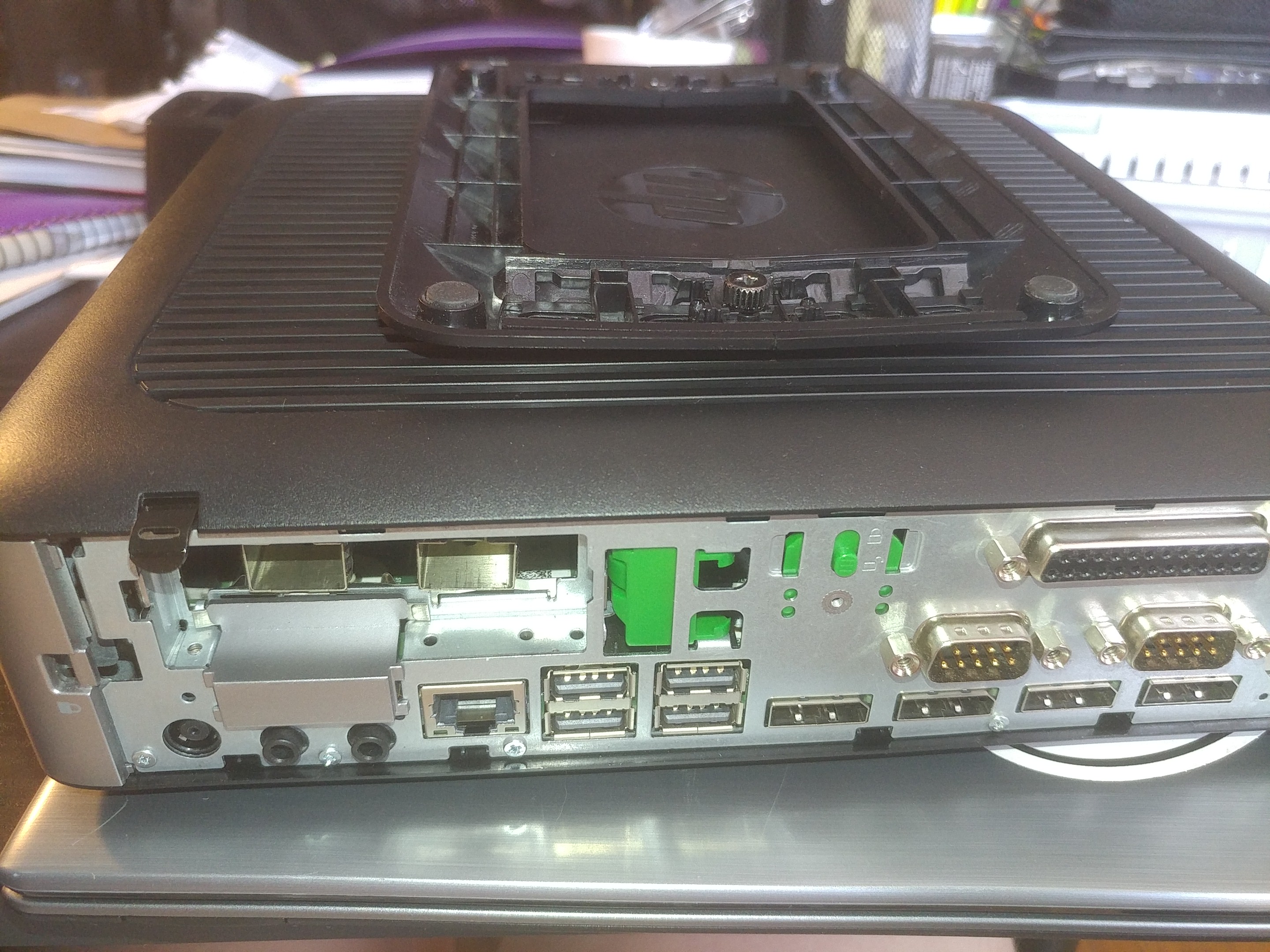 HP t730 Thin Client as an HP Microserver Gen7 Upgrade | ServeTheHome Forums