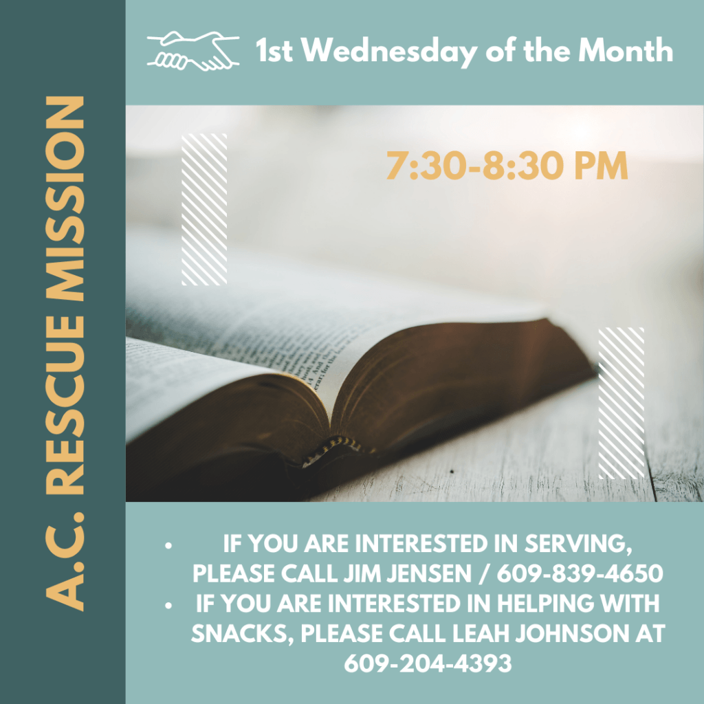 Upcoming Events | Trinity Alliance Church