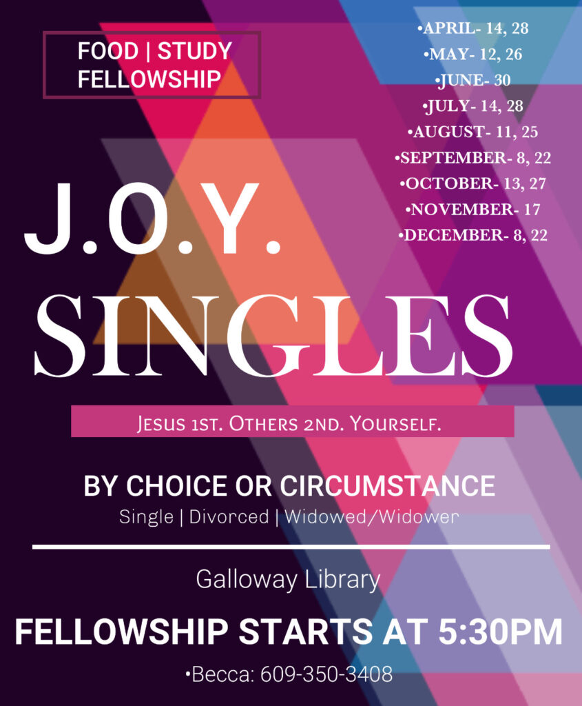 Upcoming Events | Trinity Alliance Church