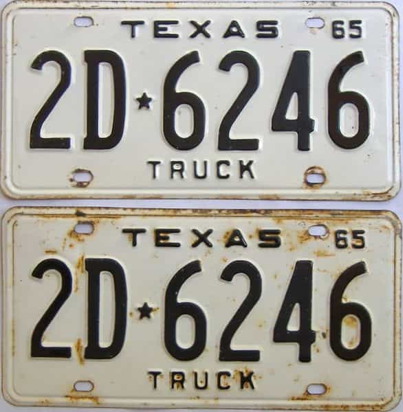 1965 Texas (Truck) (#10076) for sale