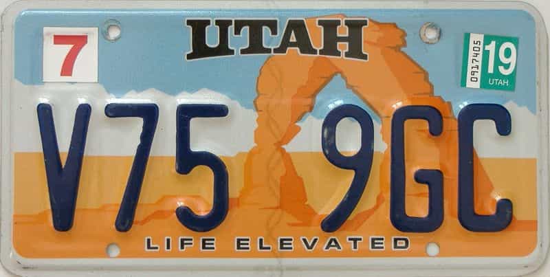 2019 Utah (Single) (#10121) for sale