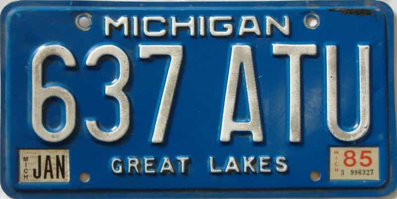 1985 Michigan (#10402) for sale