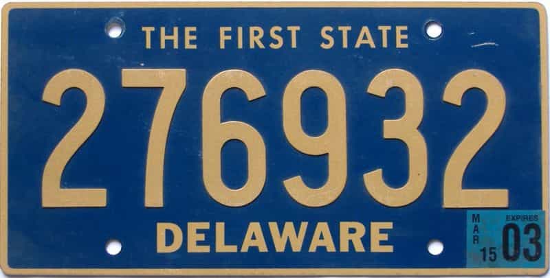 2015 Delaware (#10619) for sale - The Tag Dr. Store