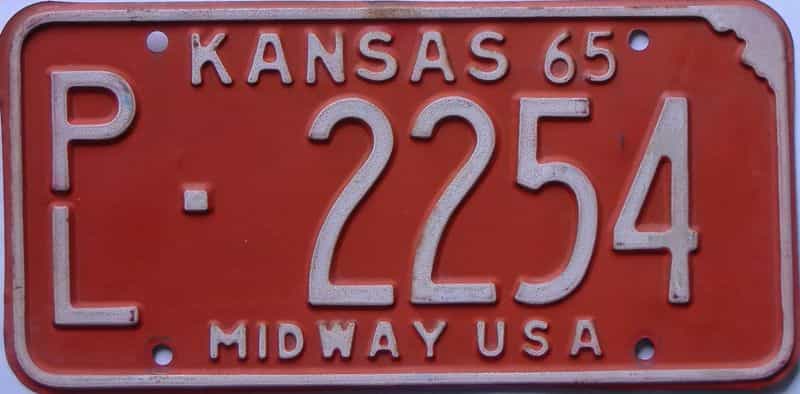 1965 Kansas (#10636) for sale