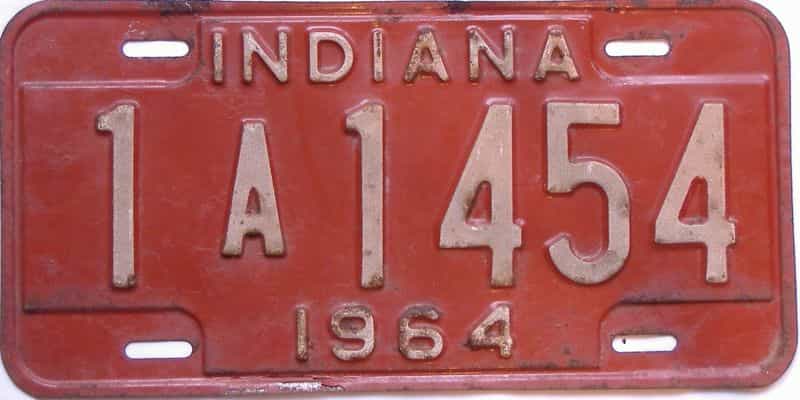 1964 Indiana (#10814) for sale