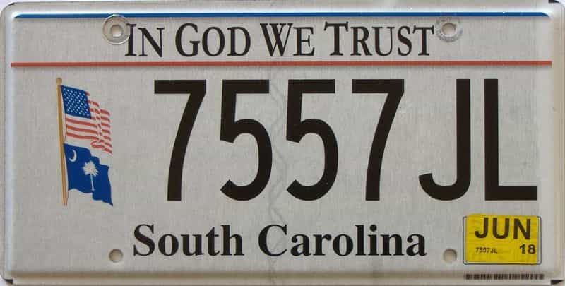 2018 South Carolina (#11047) for sale - The Tag Dr. Store