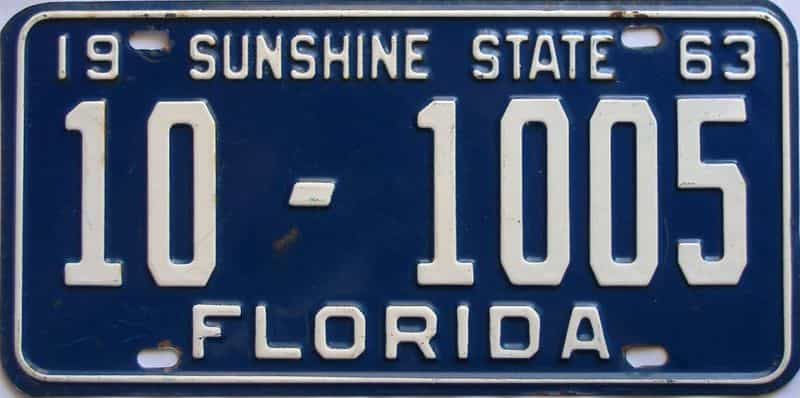 1963 Florida (#11161) for sale