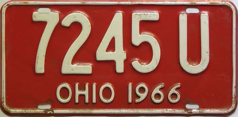1966 Ohio (Single) (#11433) for sale