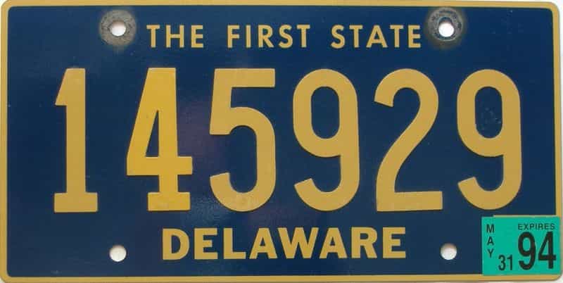 1994 Delaware (#11534) for sale